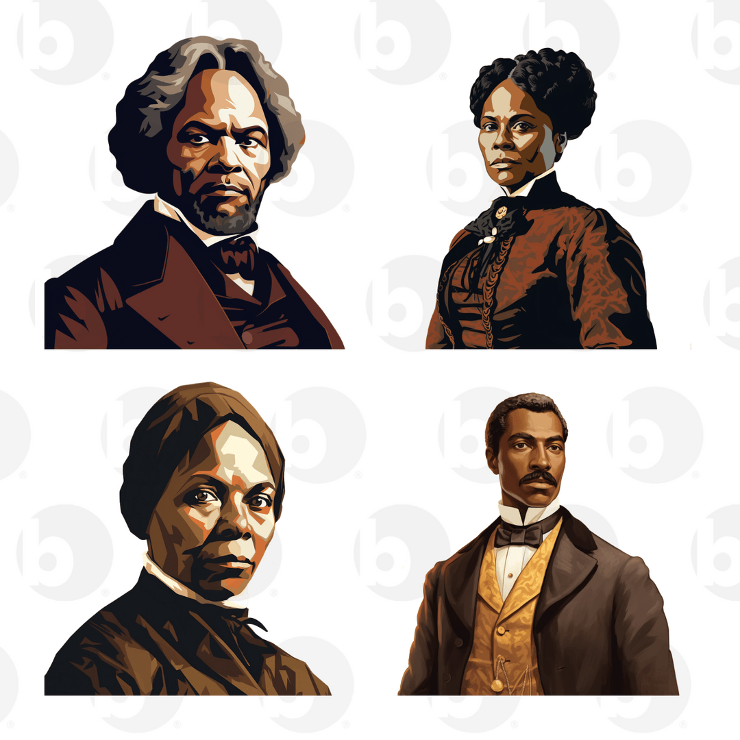 Illustrations of Black People for Your Next Digital Project | Black Illustrations